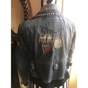 Double D Ranch | Jackets & Coats | Fabulous Double D Ranch Vintage ...